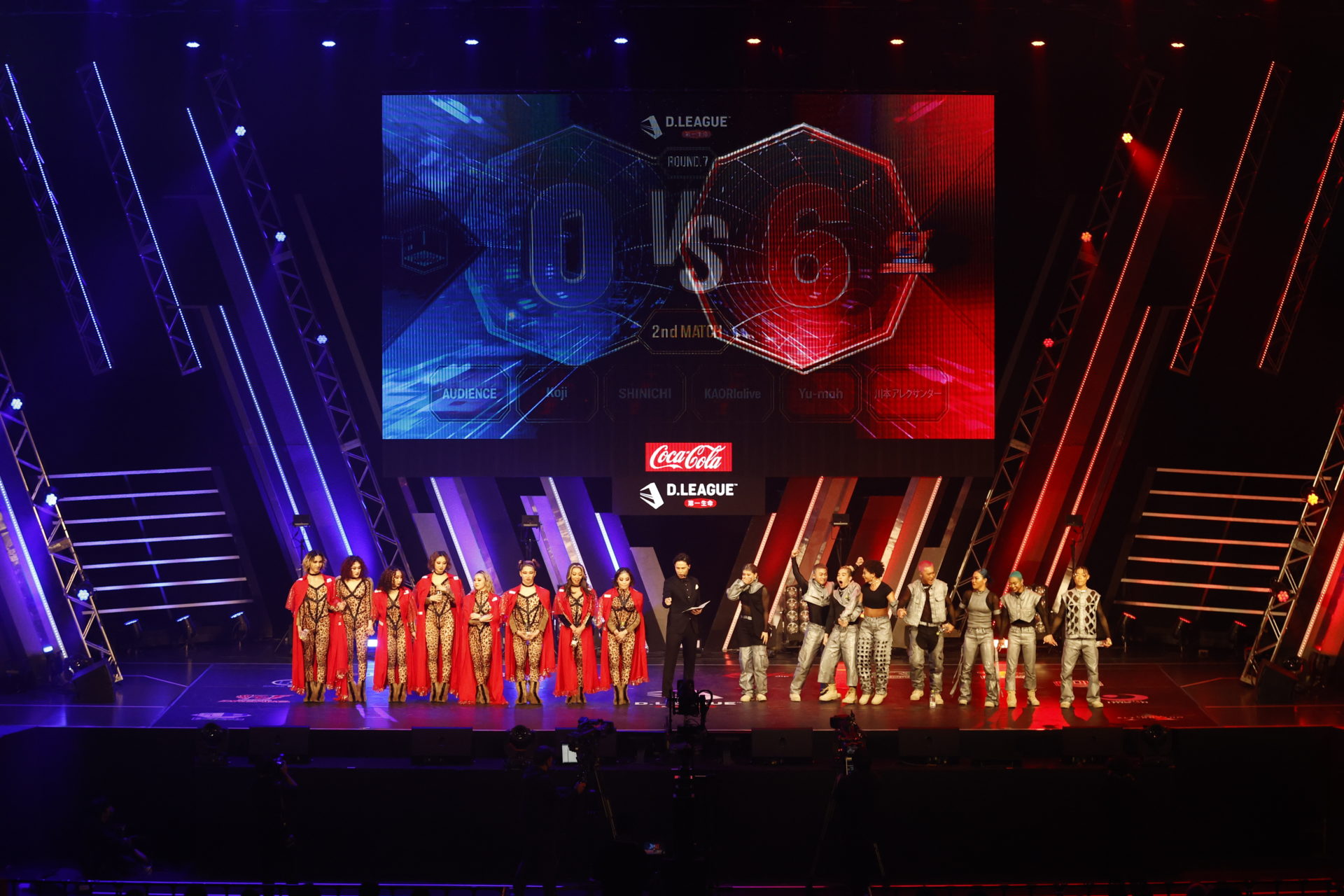 SWEEP連発？！【結果】第一生命D.LEAGUE 22-23 ROUND7 | ムーヴメントプレス