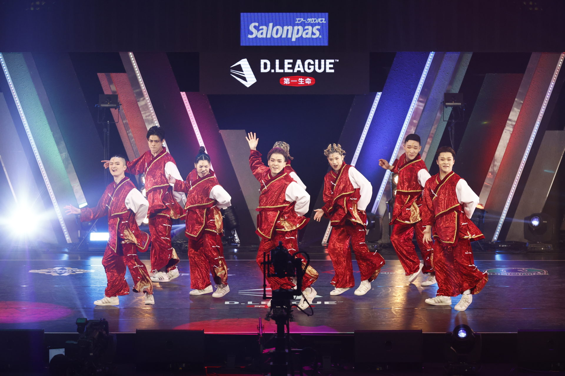 SWEEP連発？！【結果】第一生命D.LEAGUE 22-23 ROUND7 | ムーヴメントプレス