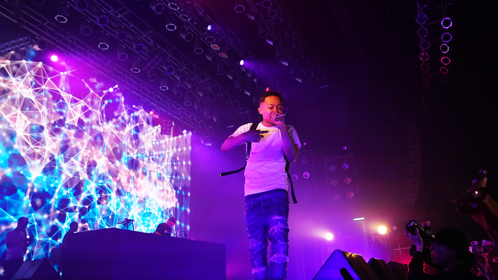 【イベントレポート】2023年5月4日 Y.O.L.O@渋谷Spotify O-EAST | ムーヴメントプレス