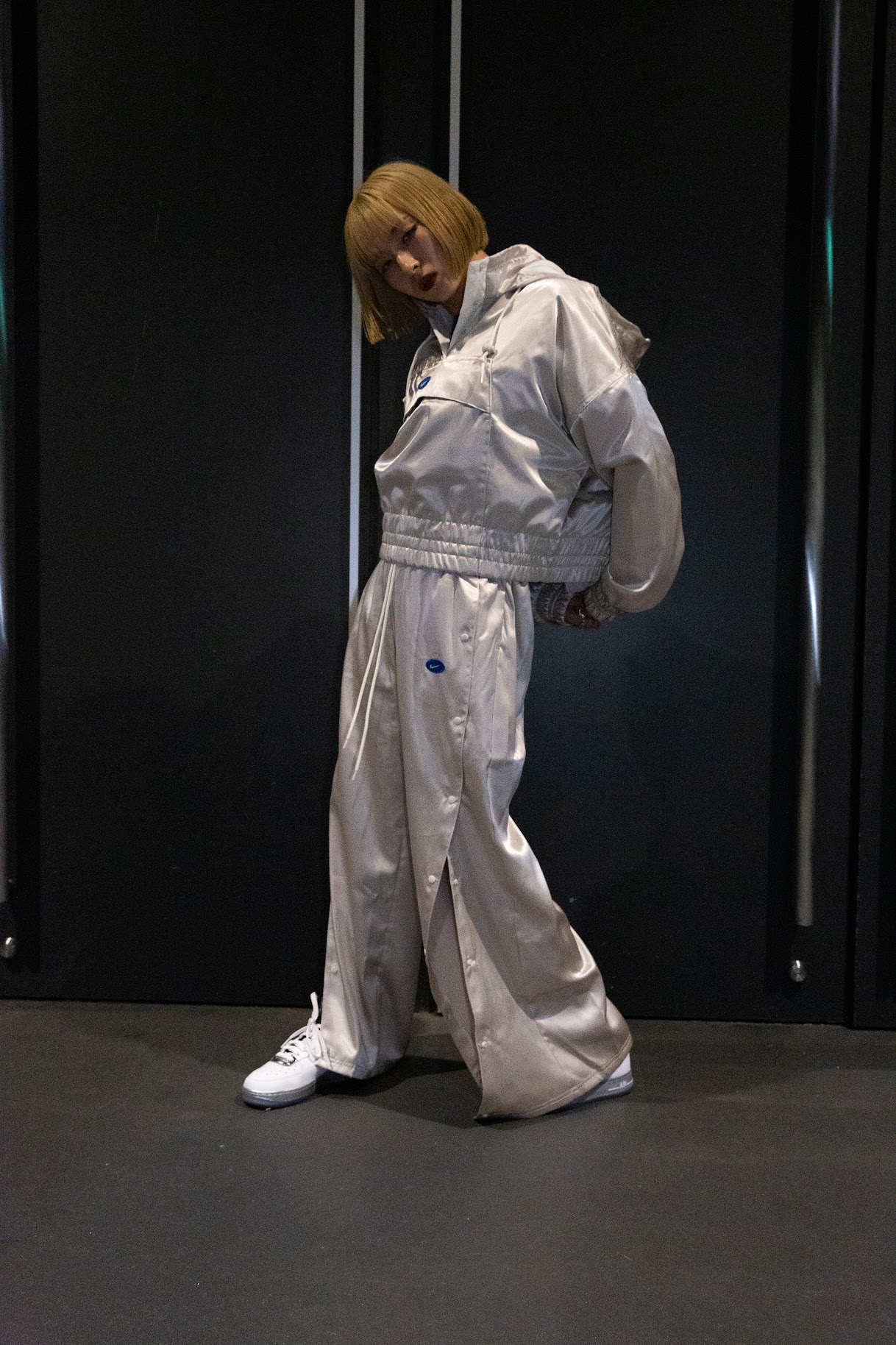 atmos pink主催『𝗔𝗧𝗠𝗢𝗦 𝗣𝗜𝗡𝗞 𝗗𝗔𝗡𝗖𝗘 𝗔𝗖𝗔𝗗𝗘𝗠𝗬 𝗦𝗛𝗢𝗪 vol.1 supported by NIKE ︎』に ...